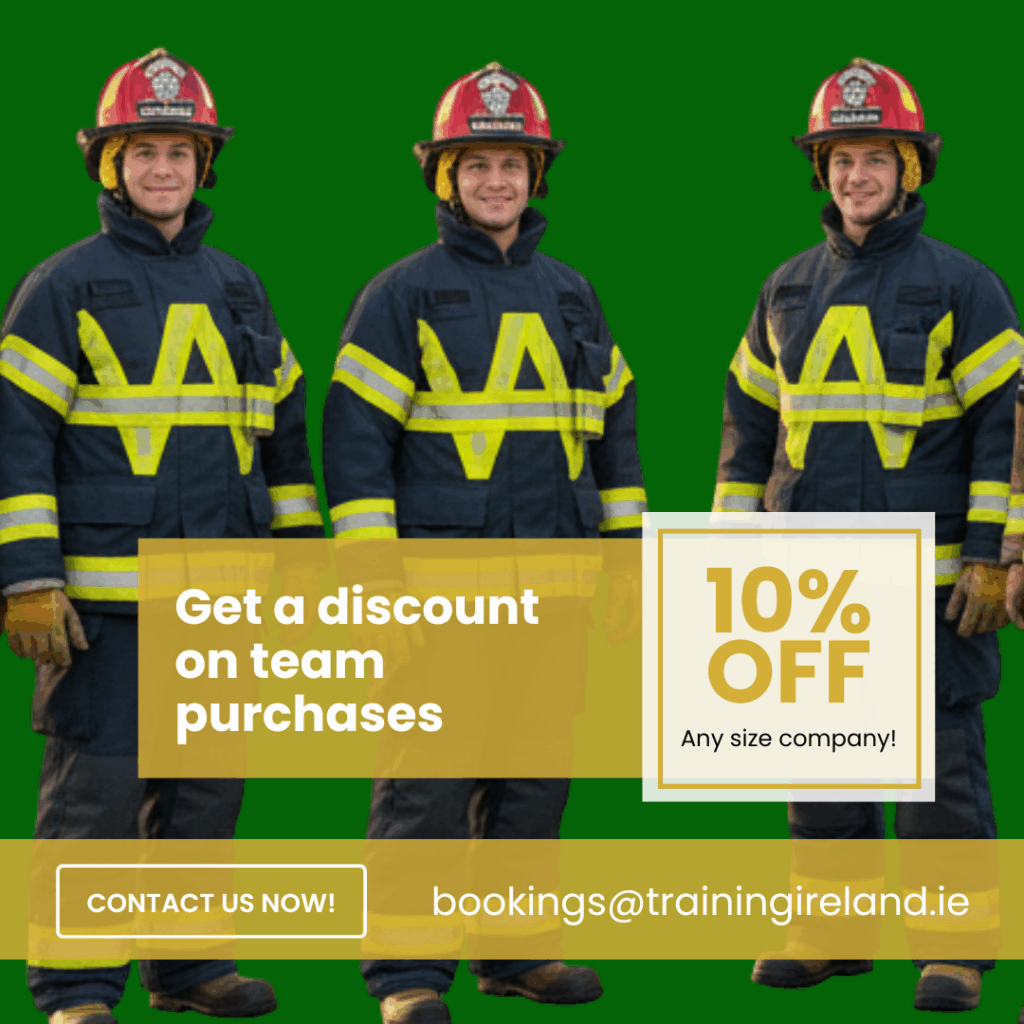 Training Ireland - Safety Training Courses